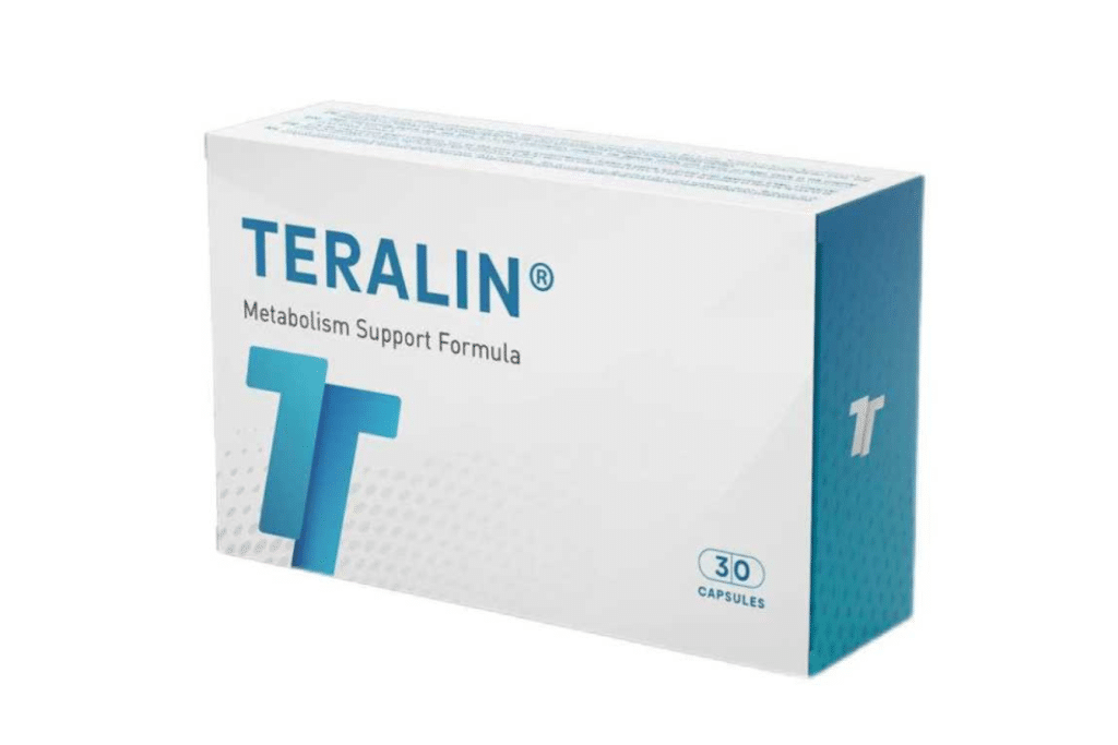 Teralin avis : analyse des composants, résultats et fiabilité d’achat ...